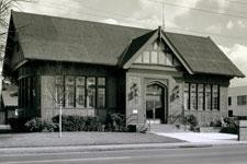Gresham Carnegie Library - Clio